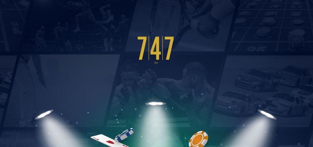 747 Live Casino - Casino en Ligne